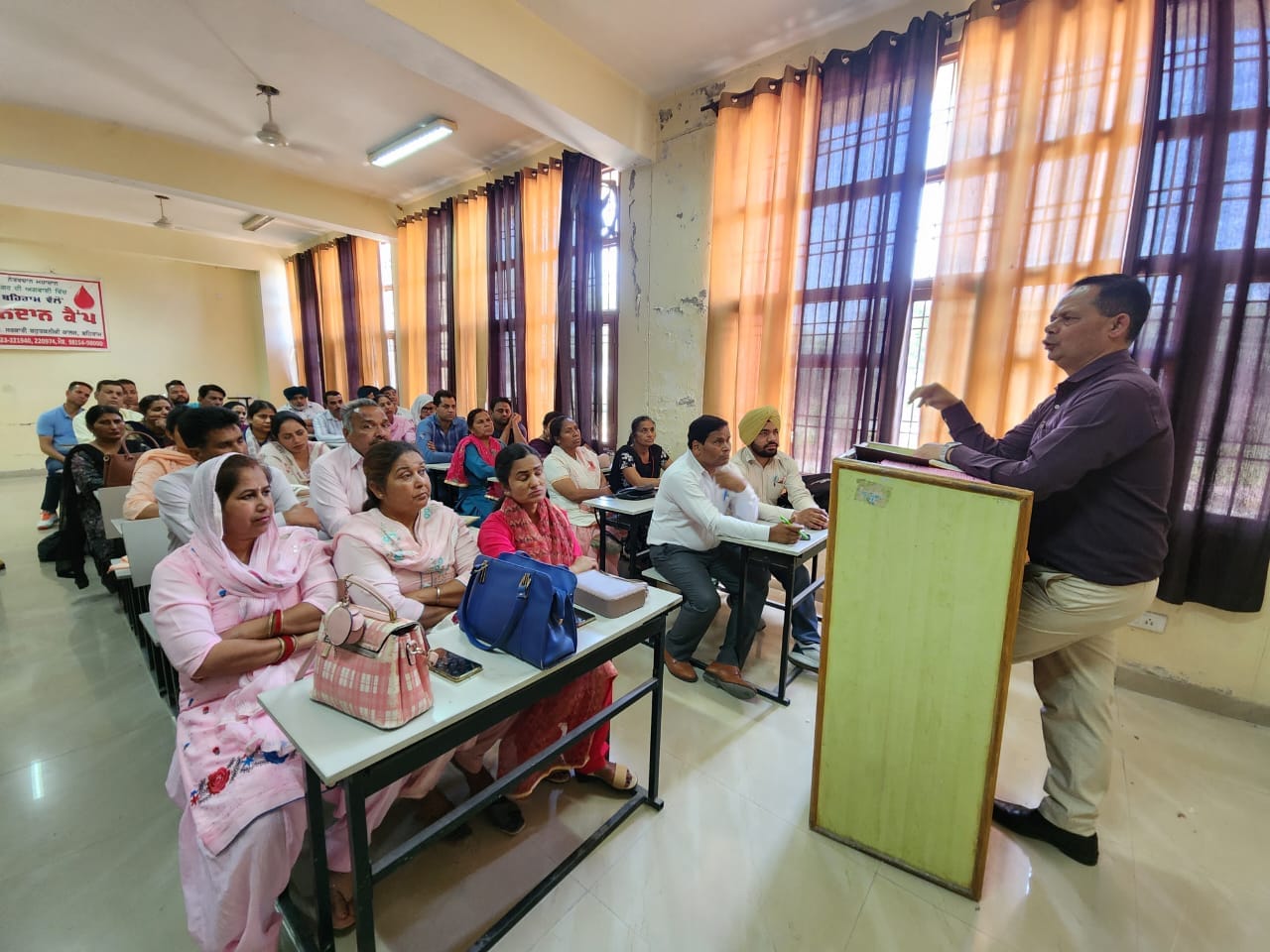 Govt. Polytechnic College, Behram